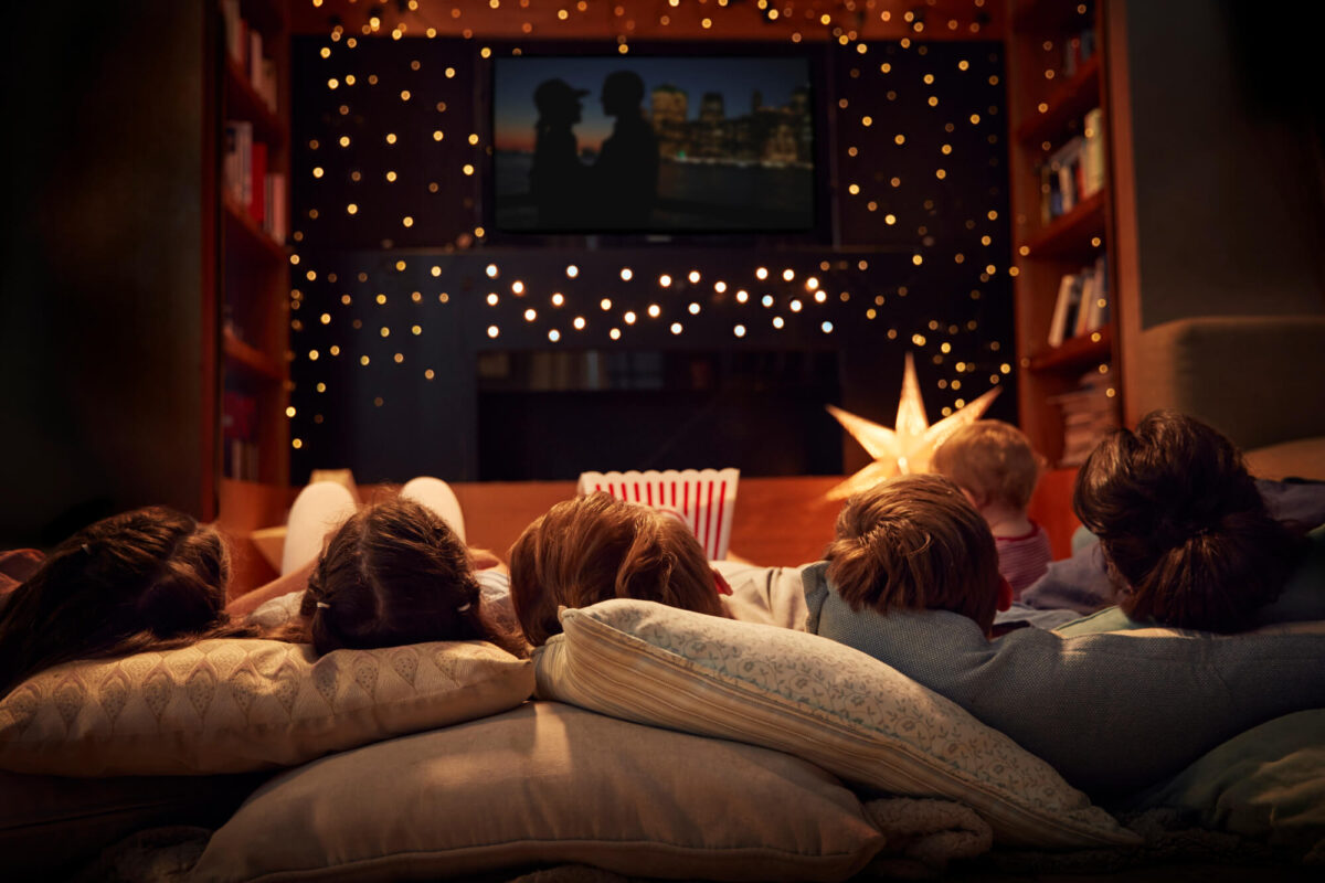 42 of The All Time Best Sleepover Movies for Girls and Tweens