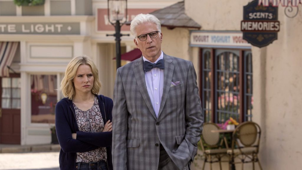 21 TV Shows People Can't Stop Rewatching - movie nights and sleepovers