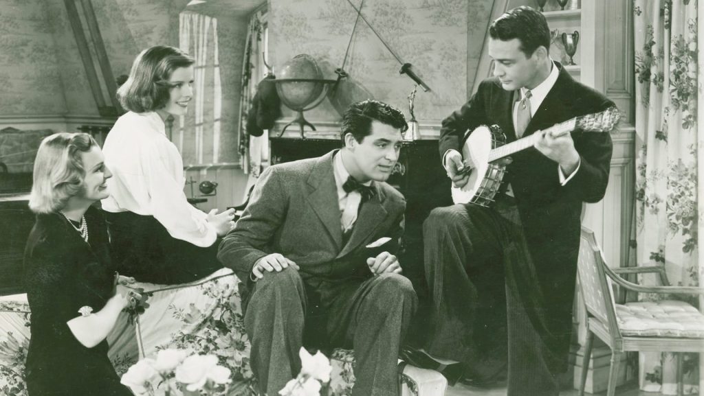 15 Best Screwball Comedies - movie nights and sleepovers