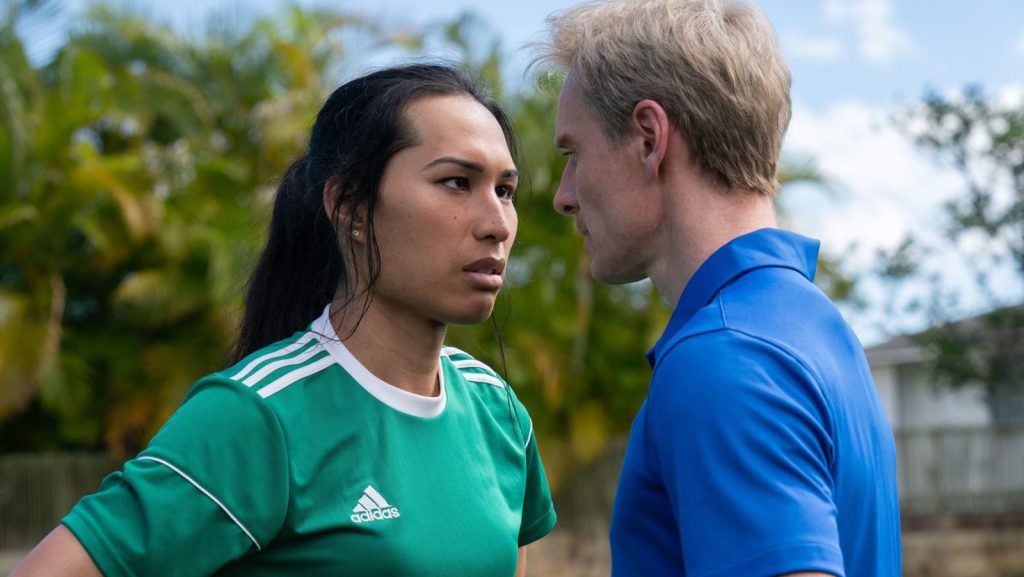 23 Best Sports movies of the 2020s - movie nights and sleepovers