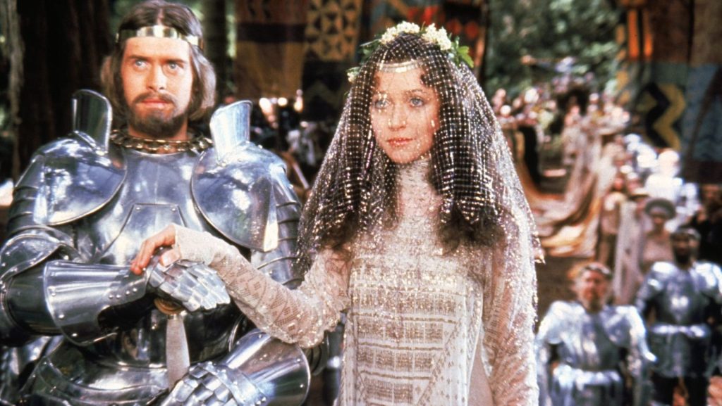 21 Best Movies Based on Myth and Folklore - movie nights and sleepovers