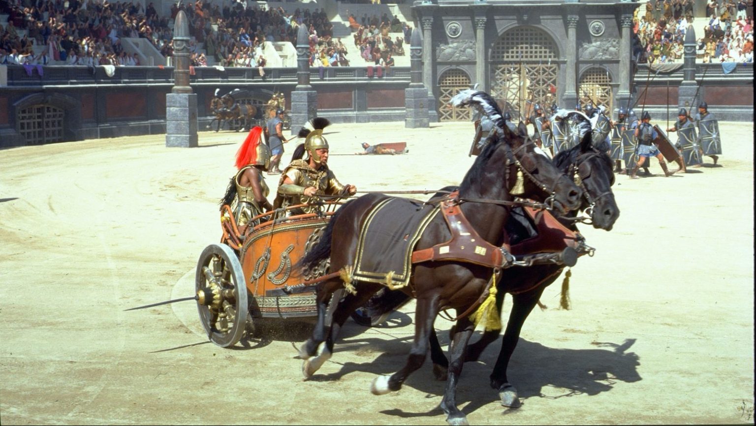 21 Infamous Mistakes in Famous Films - movie nights and sleepovers