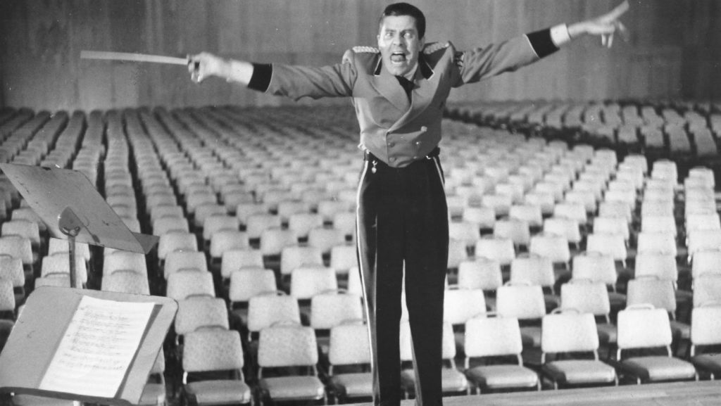12 Best Jerry Lewis Films - movie nights and sleepovers