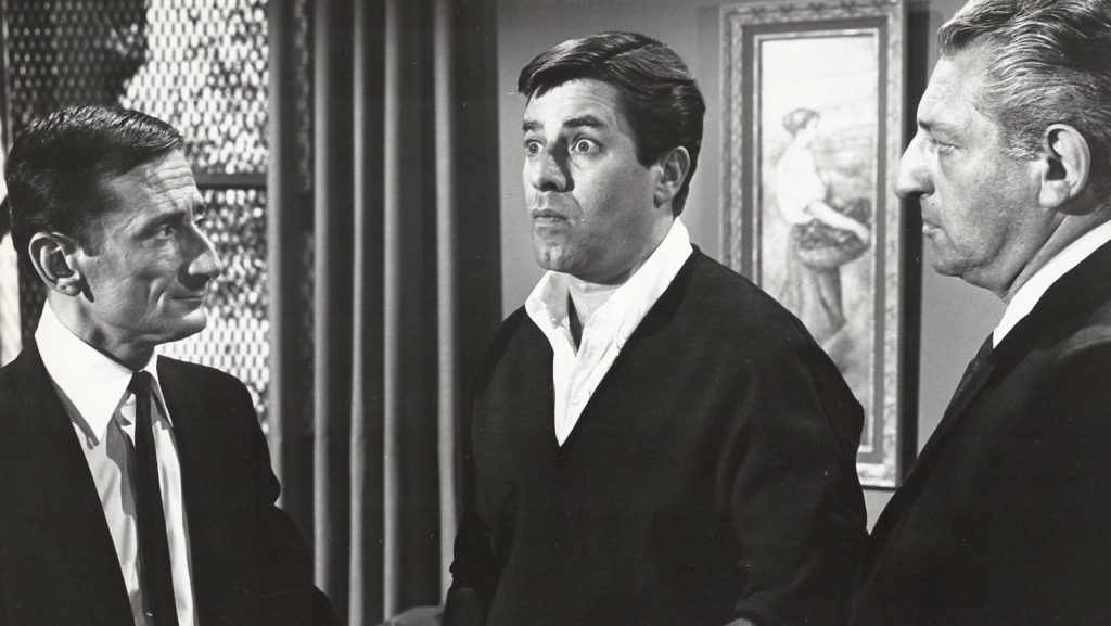 12 Best Jerry Lewis Films - movie nights and sleepovers