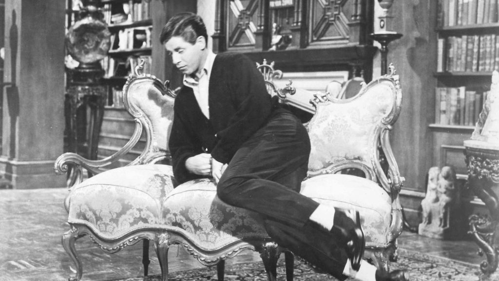 12 Best Jerry Lewis Films - movie nights and sleepovers